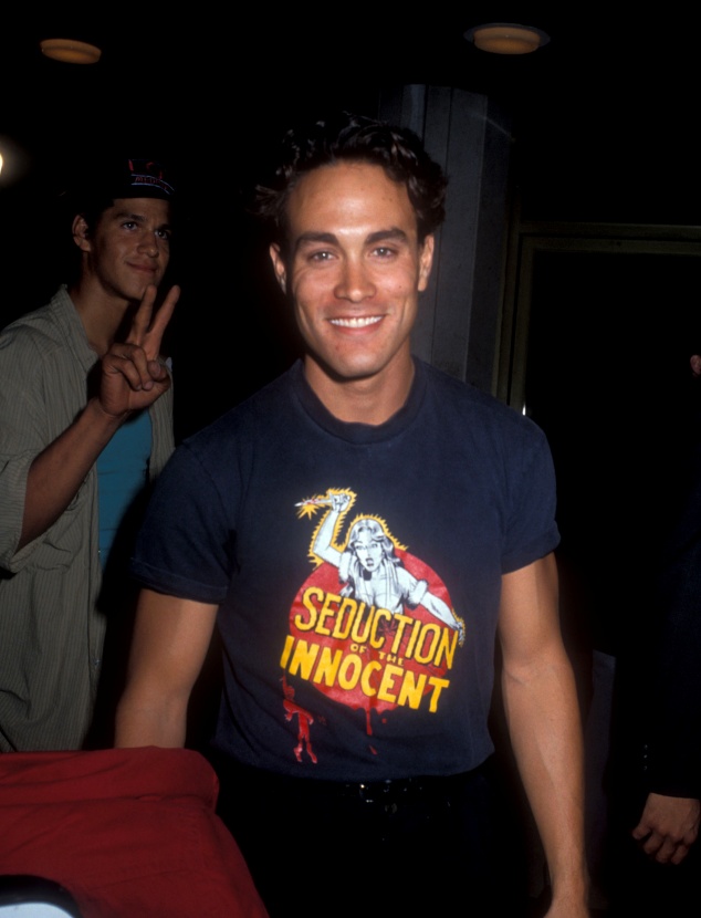 30 anni dalla morte di Brandon Lee sul set del film Il Corvo: chi era e ...