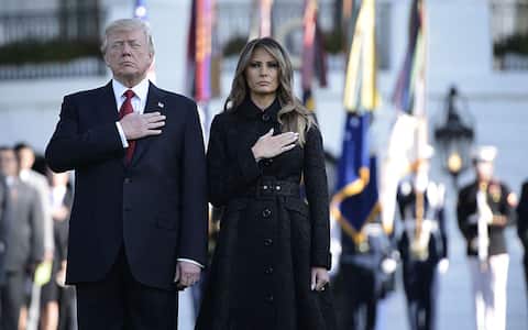 Chi è Melania Trump, la moglie del presidente Usa, First Lady per la ...