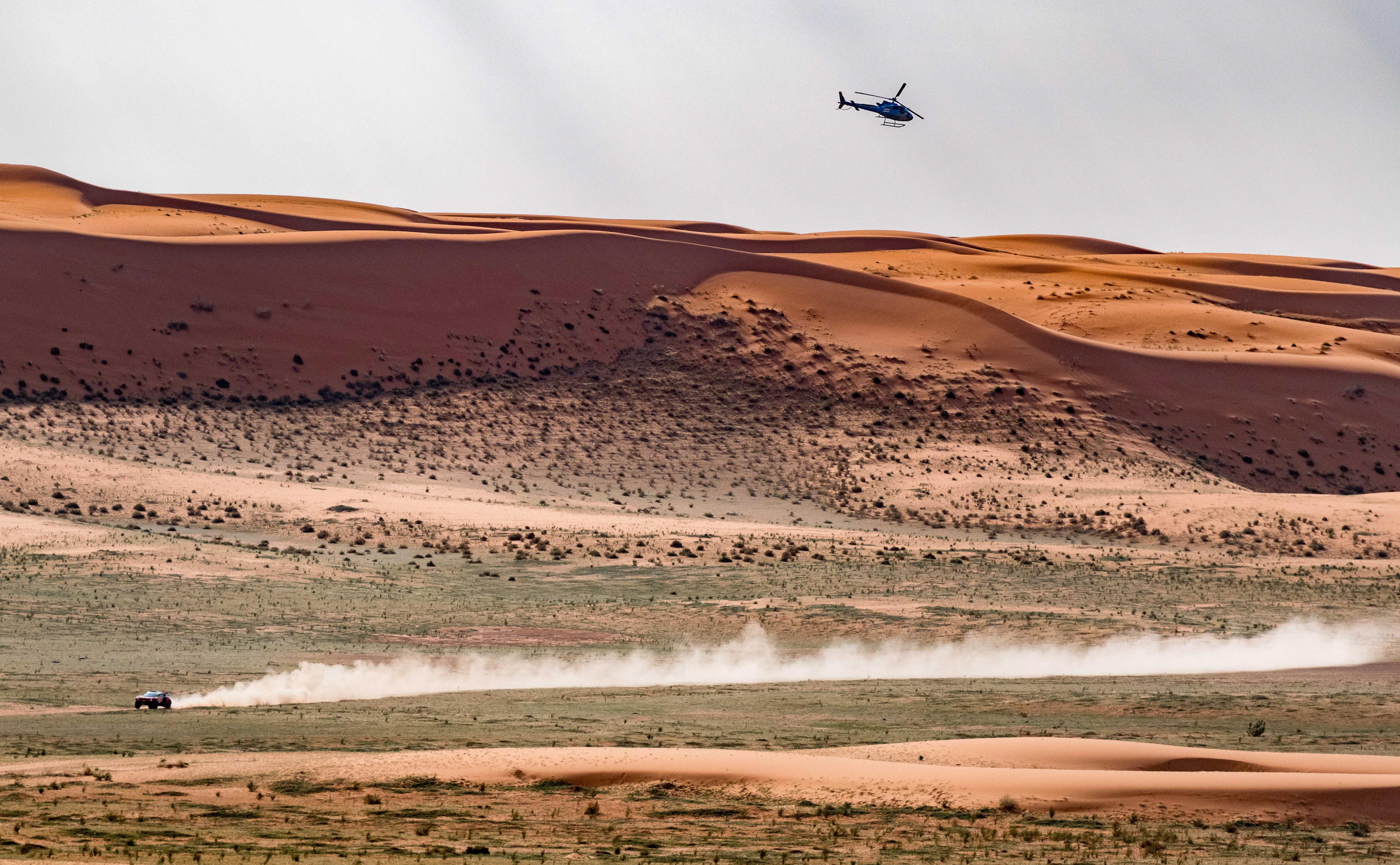 Dakar 2025, percorso e tappe del rally in Arabia Saudita | Sky TG24