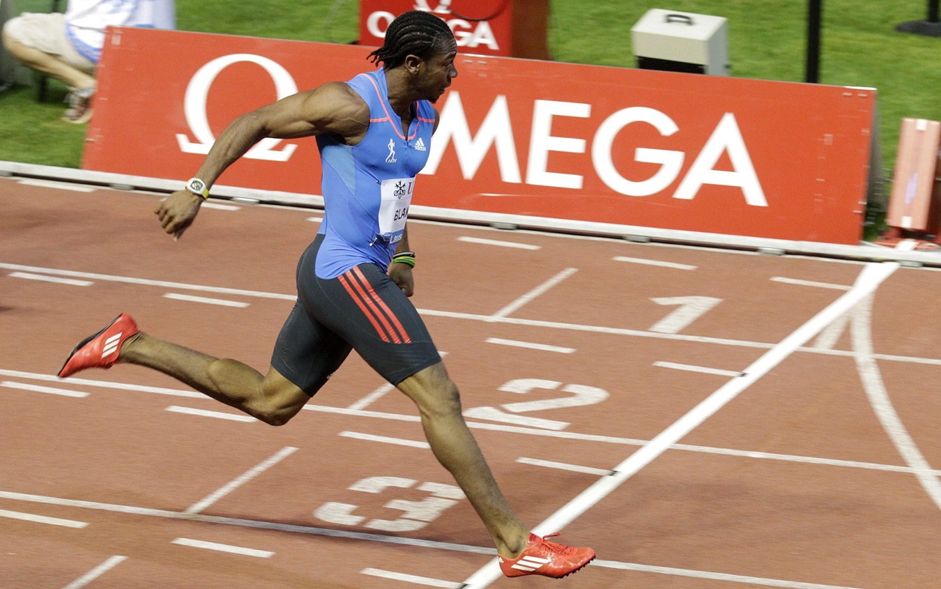 Atletica, 100 metri da record: i 10 atleti che hanno fatto un tempo ...