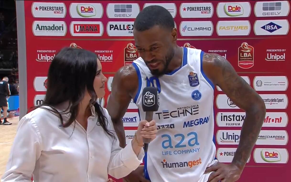 Trento Brescia, Jason Burnell: 'La chiave? Limitare le transizioni di ...