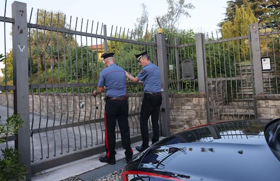 Giacomo Bozzoli, il 39enne trasferito dal carcere di Canton Mombello a ...