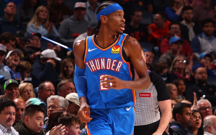 NBA, Shai Gilgeous-Alexander tra i grandi: raggiunge Michael Jordan e ...