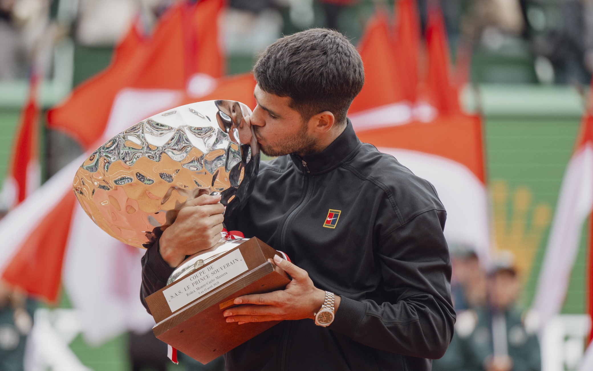 ATP Montecarlo, l'albo d'oro del Masters 1000 nel Principato | Sky Sport