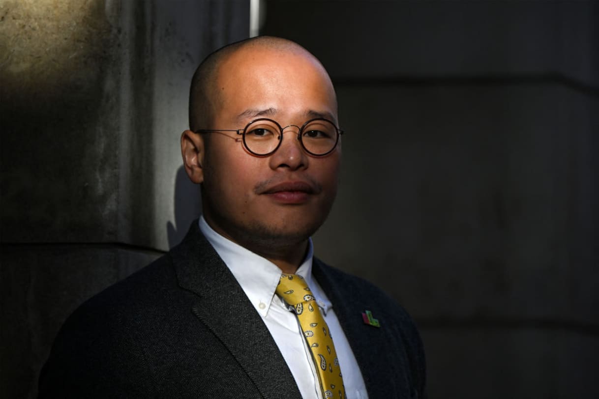 Jimmy Lai, il fondatore di Apple Daily da 5 anni in carcere ad Hong ...