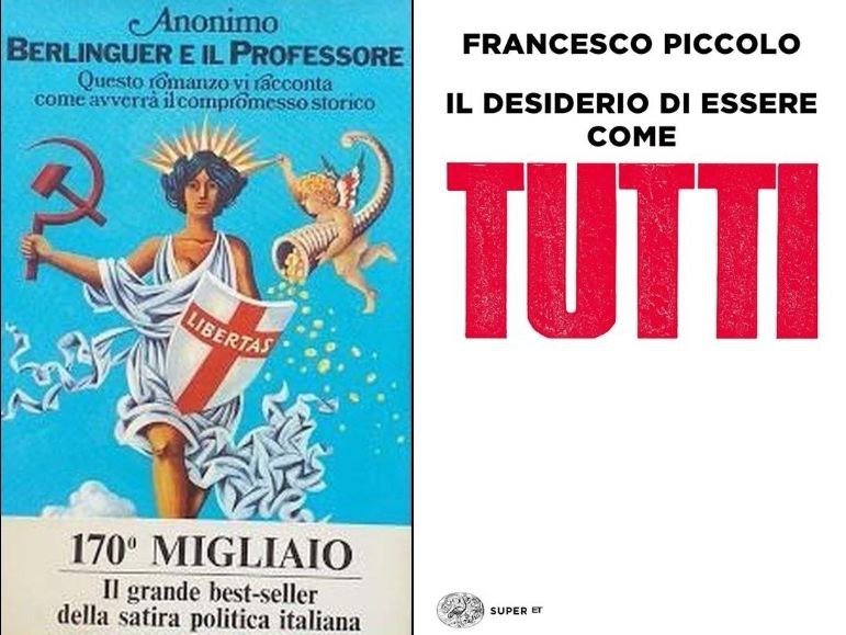 40 anni dalla morte di Enrico Berlinguer. Libri, canzoni e murales sull ...