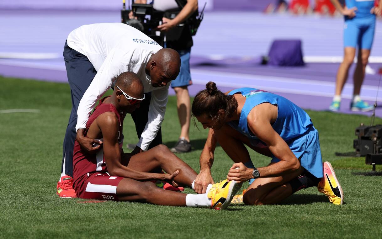 Tamberi e Sottile in finale salto in alto alle Olimpiadi: e Gimbo ...