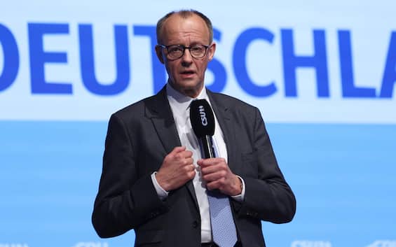 Chi è Friedrich Merz, il leader del Cdu che ha vinto le elezioni in ...