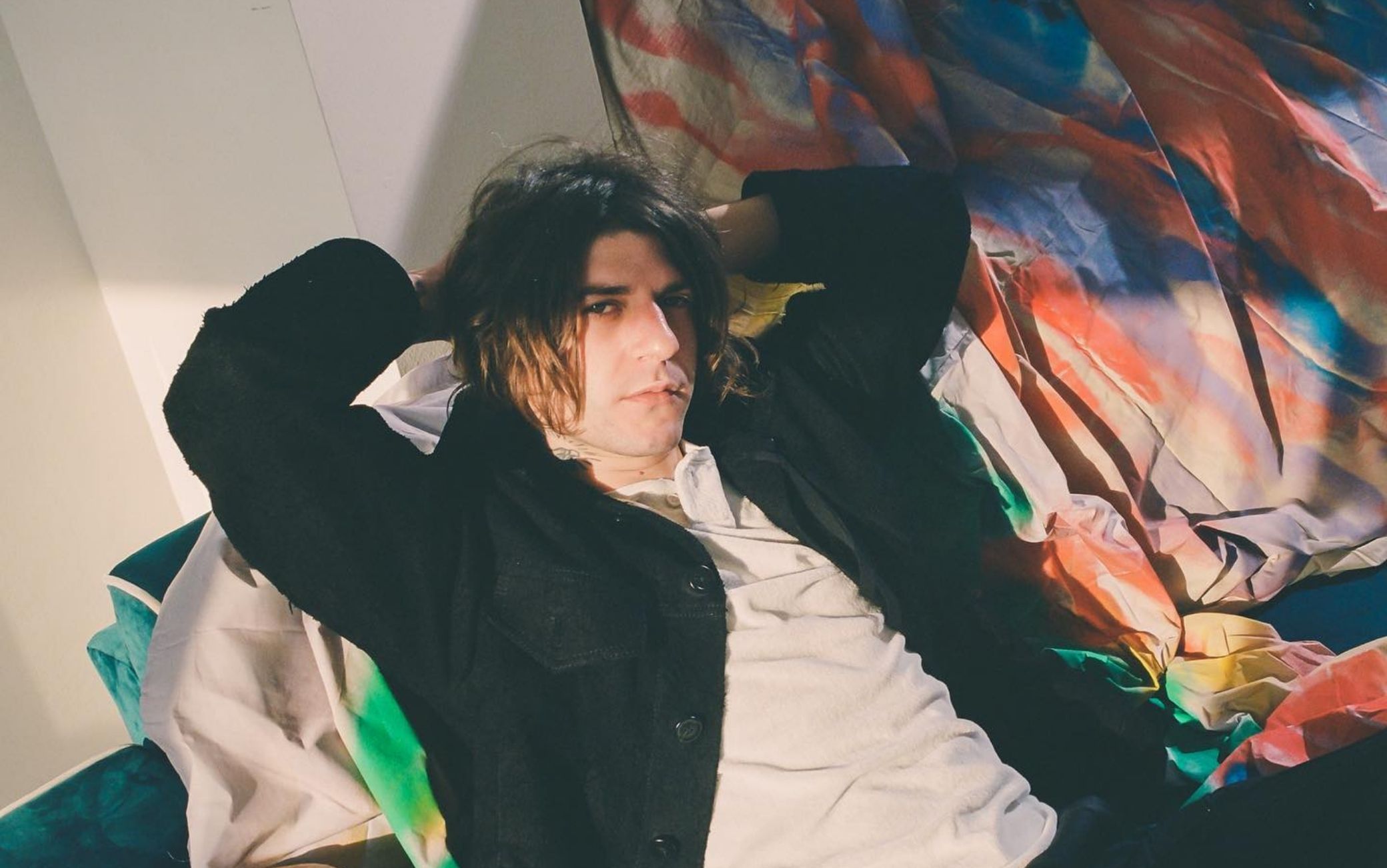 Chi è Rkomi, a Sanremo 2025 con la canzone Il ritmo delle cose. FOTO ...