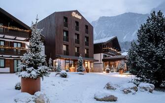 Le migliori Spa di lusso delle Alpi italiane. FOTO | Sky TG24