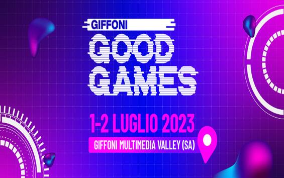 Salerno, l'1 e 2 luglio parte la prima edizione del Giffoni Good Games | Sky TG24