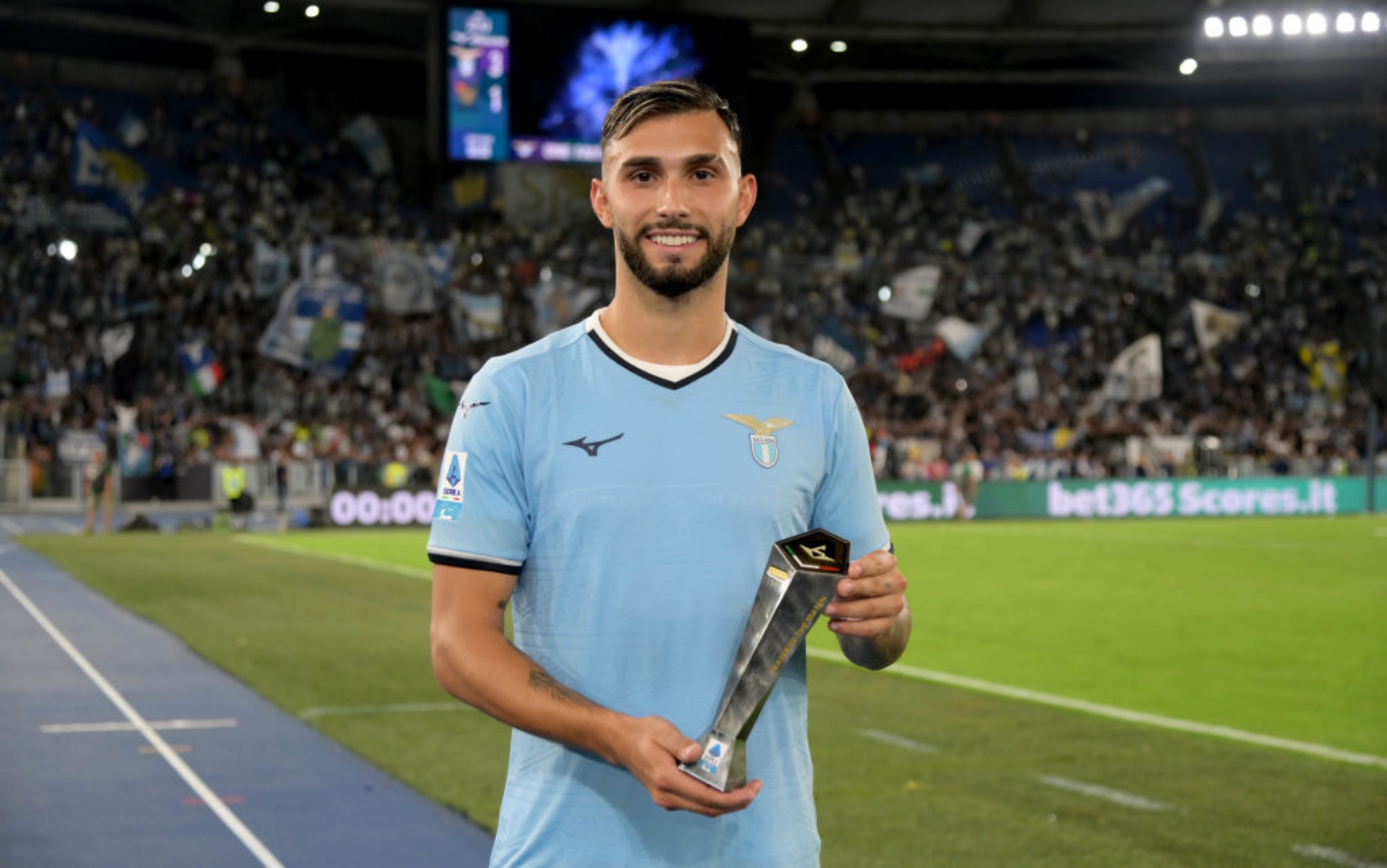 La leggera e pesante libertà di Taty Castellanos | Sky Sport