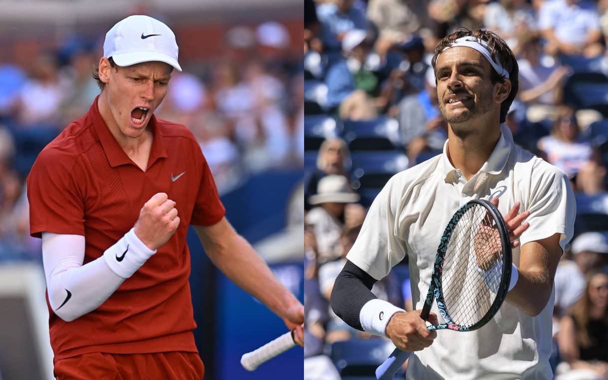 US Open 2025, il programma di oggi: partite e orari | Sky Sport