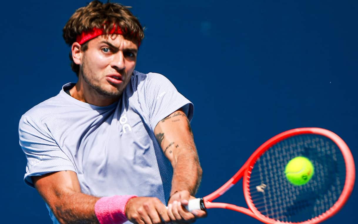 Atp Pechino 2025, Cobolli al 2° turno: Rublev battuto in due set. Out ...