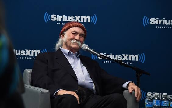 Tutto sui concerti di David Crosby a Milano e Roma | Sky TG24