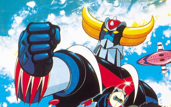 Goldrake, 45 anni fa il primo cartone animato del robot giapponese in ...