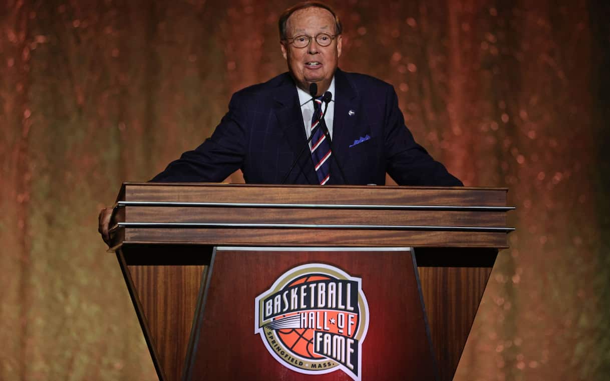 La storia di George Blaha, Mr. Voice of Detroit Basketball | Sky Sport