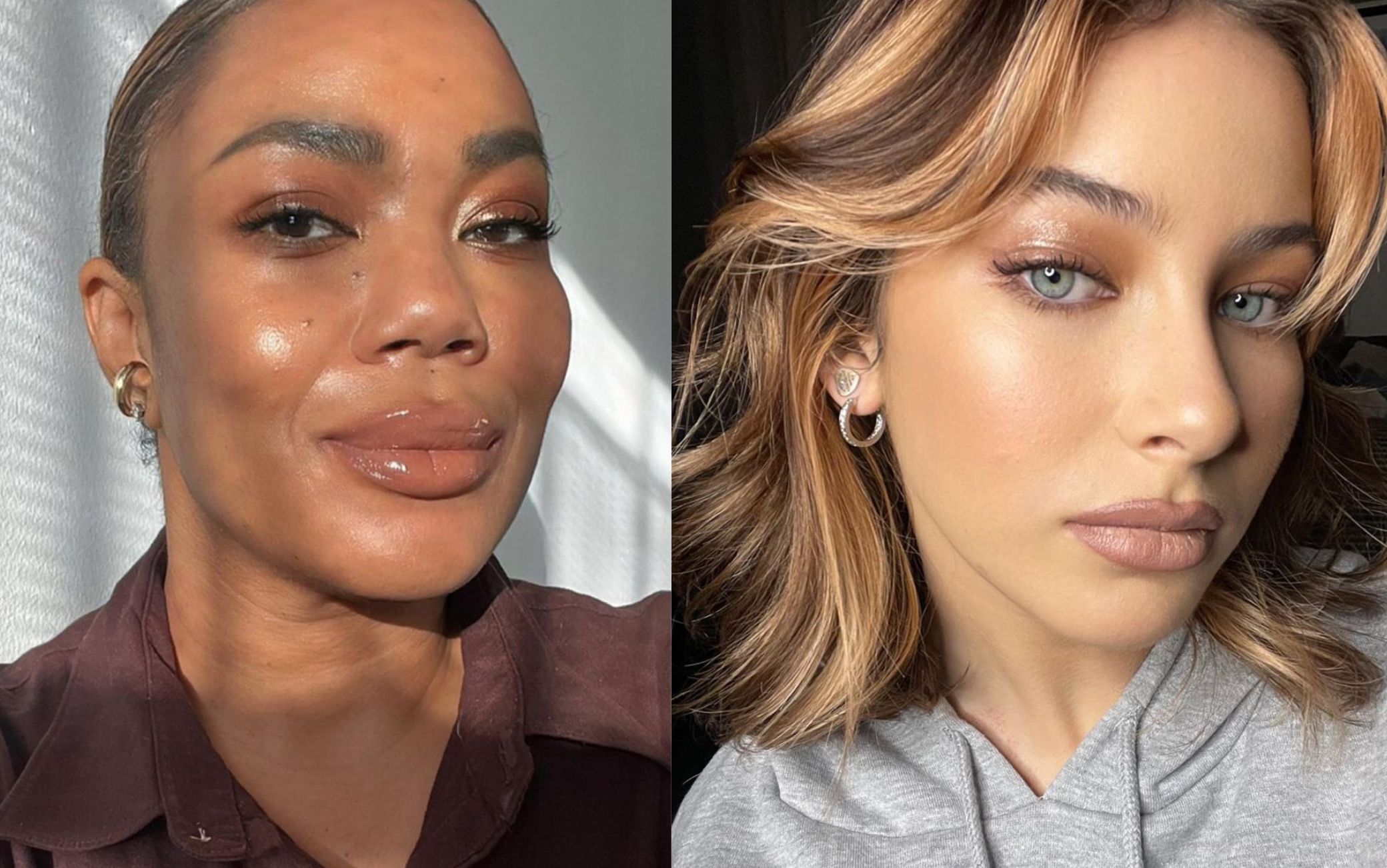 Latte make-up, il tutorial per replicare il beauty trend dell'estate ...