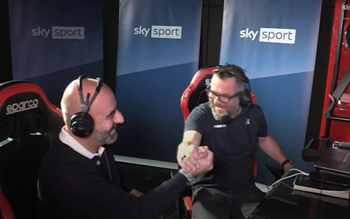 Formula 1, Ivan Capelli nella squadra Sky Sport: la novità per il ...