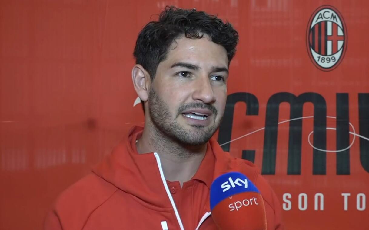 Pato: 'Allegri è ciò di cui il Milan ha bisogno' | Sky Sport
