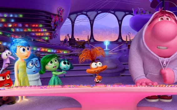 Inside Out, lo spin off uscirà nel 2025 su Disney + | Sky TG24