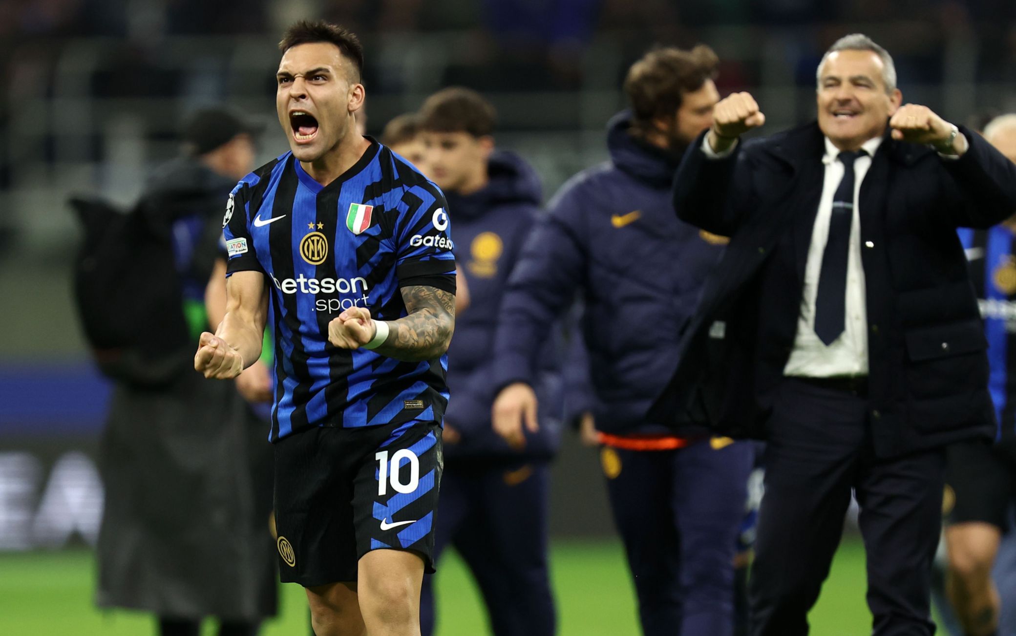 Inter Bayern Monaco, Lautaro Martinez: 'Questa partita ce la ...