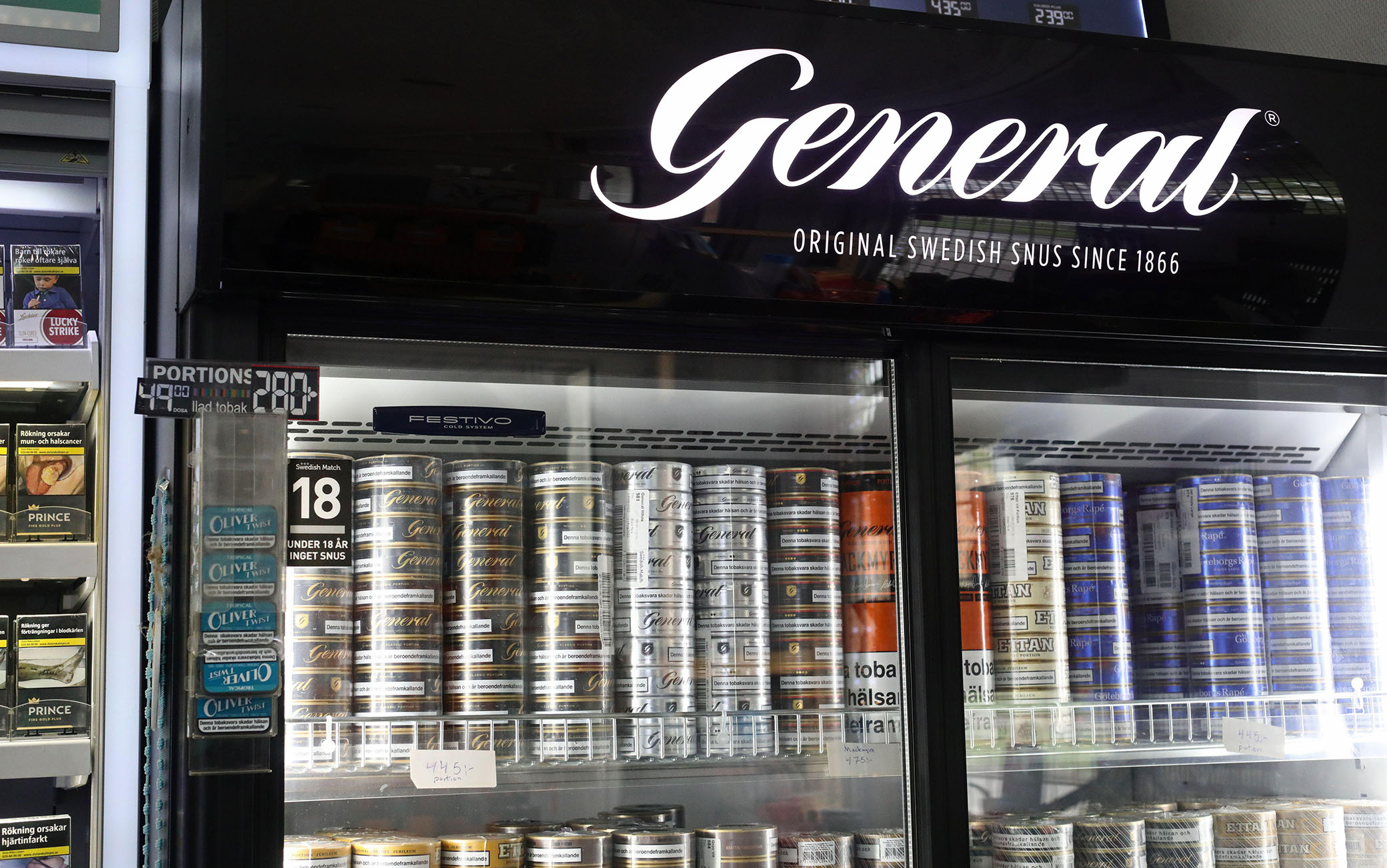 Snus, cos'è la sostanza usata dai giocatori di Premier League | Sky Sport