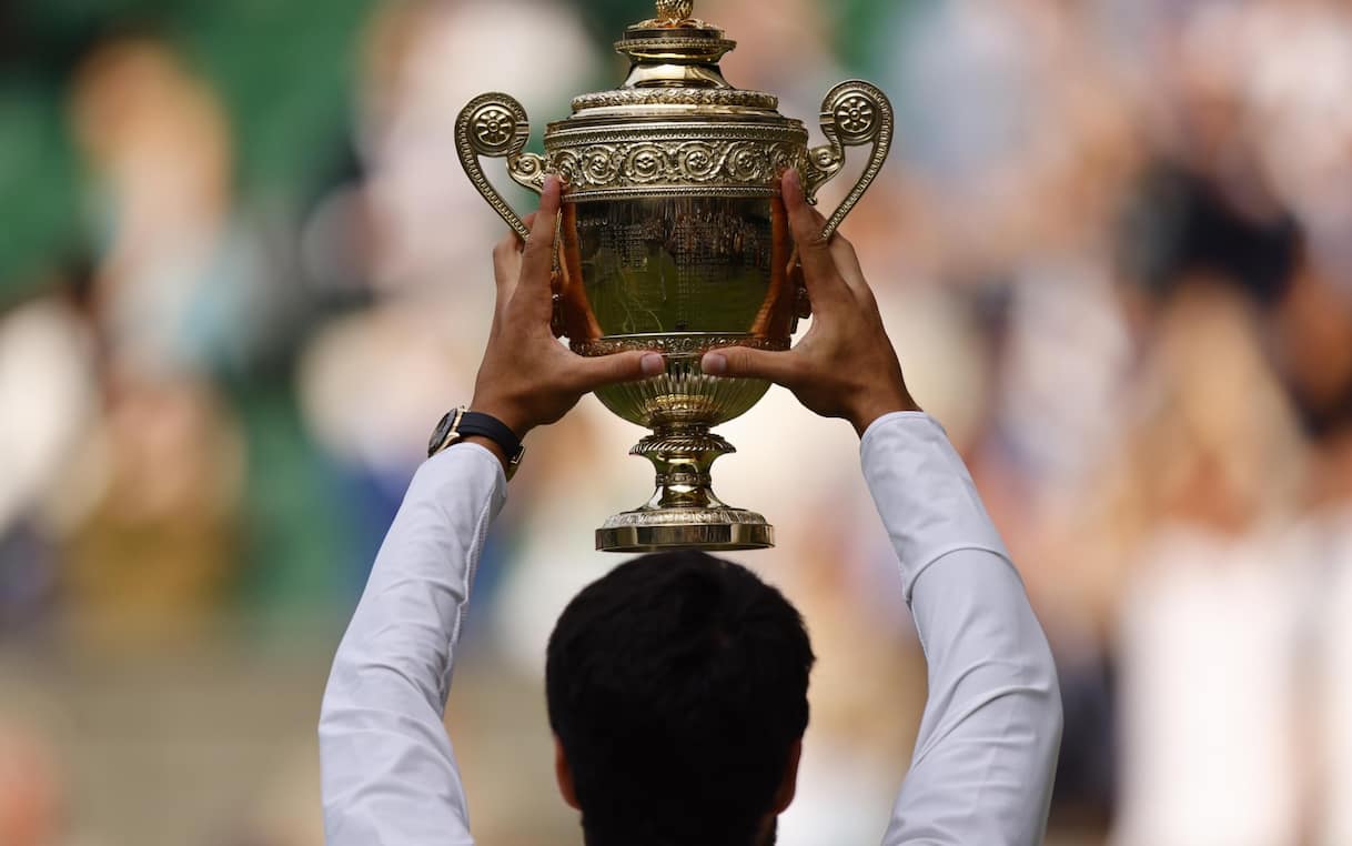 Wimbledon 2025, il montepremi e quanto guadagna il vincitore | Sky Sport