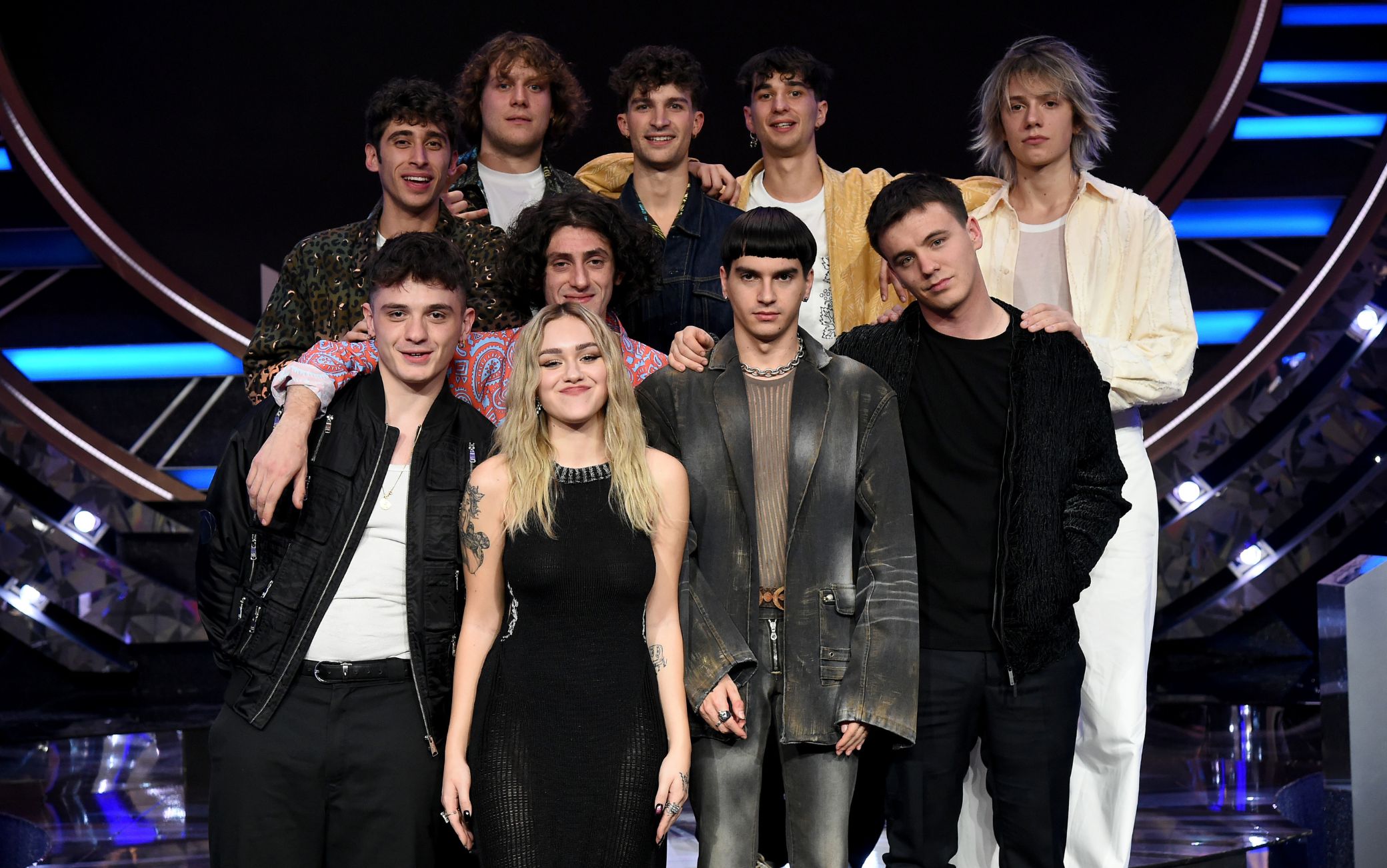 Sanremo 2023, Colla Zio con Non mi va. Il testo della canzone | Sky TG24