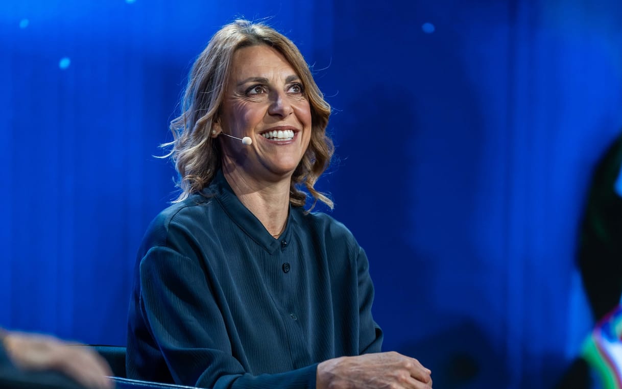 Deborah Compagnoni oggi: l'intervista a Federico Buffa e Federico Ferri ...