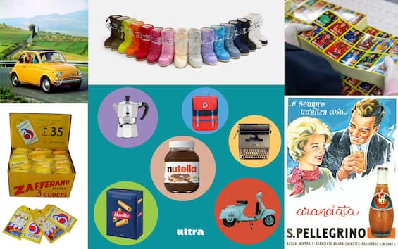 Cose molto italiane, l’Italia raccontata dalle sue icone tra Jolly ...