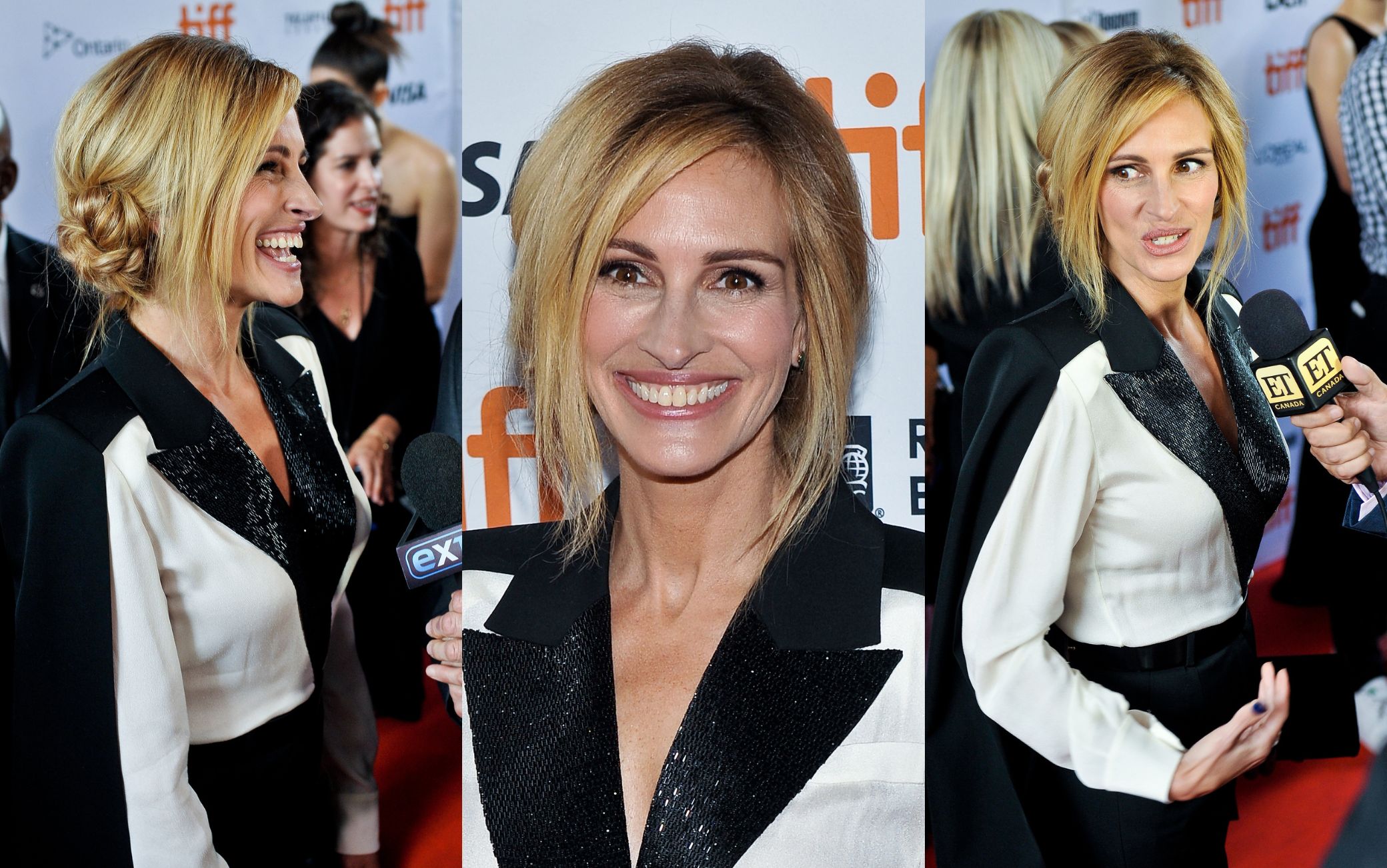 Julia Roberts sfoggia un nuovo taglio di capelli. I suoi migliori ...