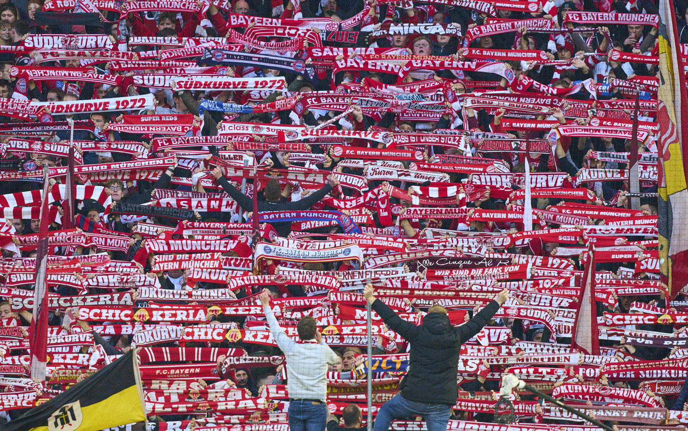 Le squadre con più tifosi al mondo: quattro italiane in Top 15. La ...
