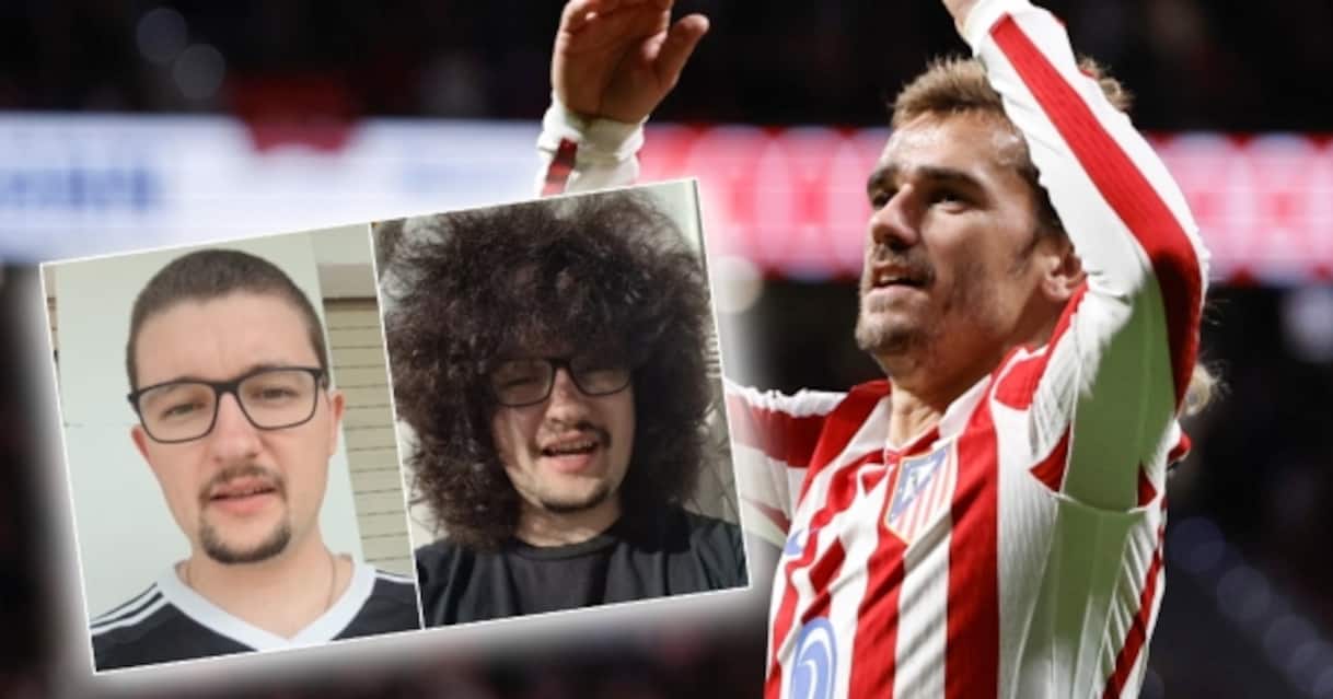Frank (The United Strand) avrebbe i capelli corti solo se tifasse ...