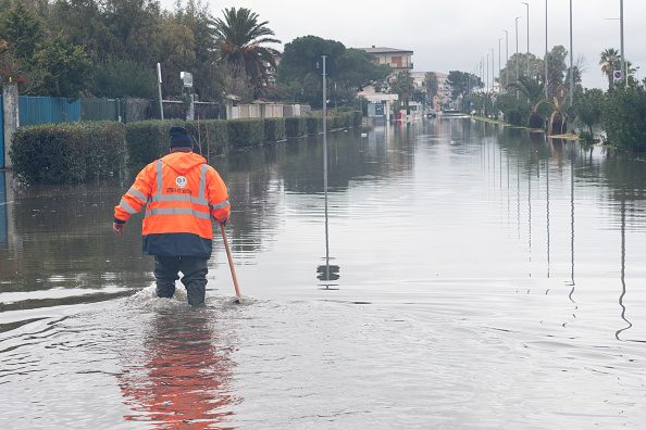 Maltempo al Sud: pioggia, frane e fiumi esondati in Sicilia e Calabria ...