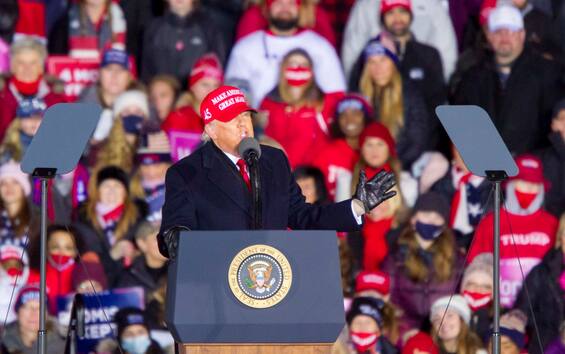Elezioni Usa 2020, cosa accadrebbe se Trump si dichiarasse vincitore ...