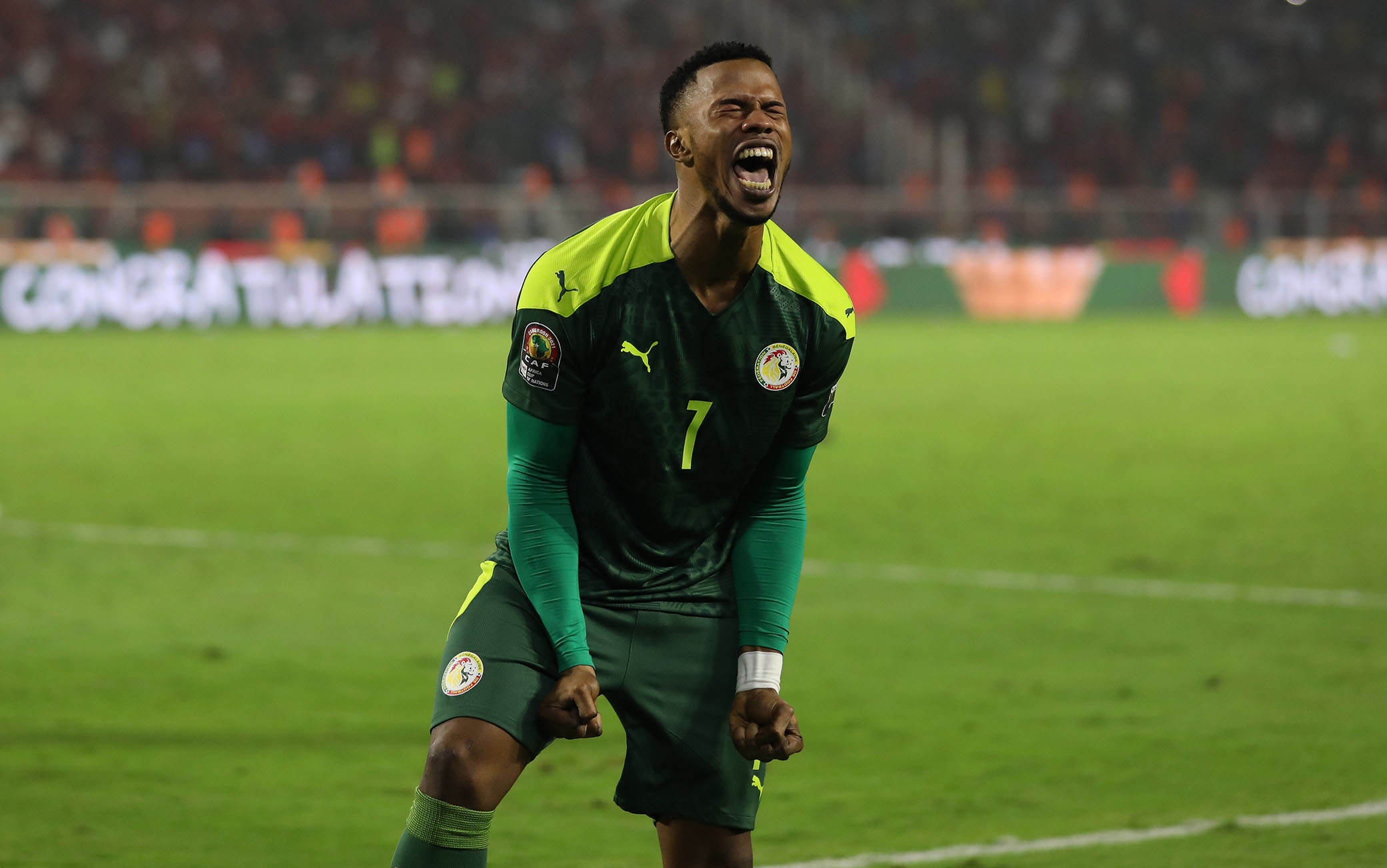 Serie A, i giocatori che hanno vinto la Coppa d'Africa in carriera ...