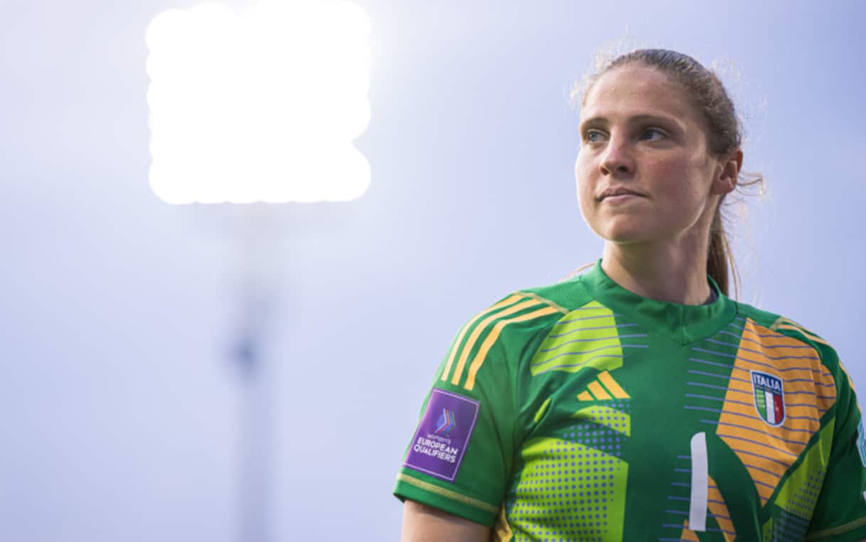 Laura Giuliani, tra due Europei e un matrimonio | Sky Sport