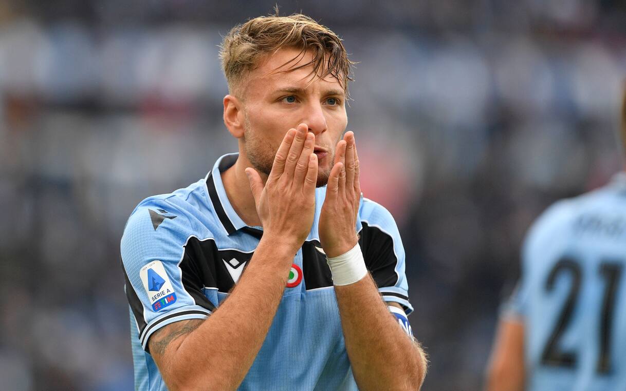 Immobile, solo Messi meglio di lui per marcature multiple. Tutti i ...