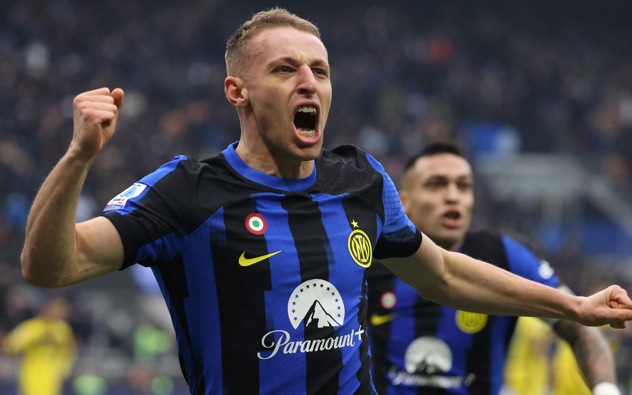 Inter, Thuram sulla scia dei grandi del passato | Sky Sport