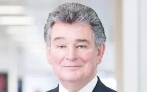 Jonathan Bloomer, chi è il presidente di Morgan Stanley International ...