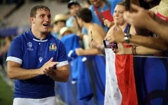 mONDIALI, Lamaro dopo la vittoria con l'Uruguay: 'Obiettivo centrato ...