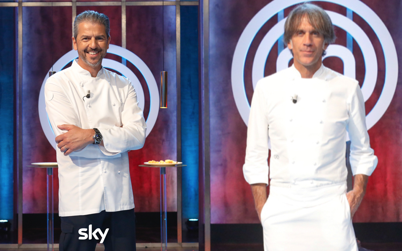 Masterchef Italia celebra Gualtiero Marchesi e tocca nuovi record | Sky ...