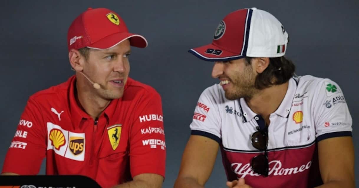 F1, piloti e squadre negli anni dell'ultimo italiano nel paddock ...