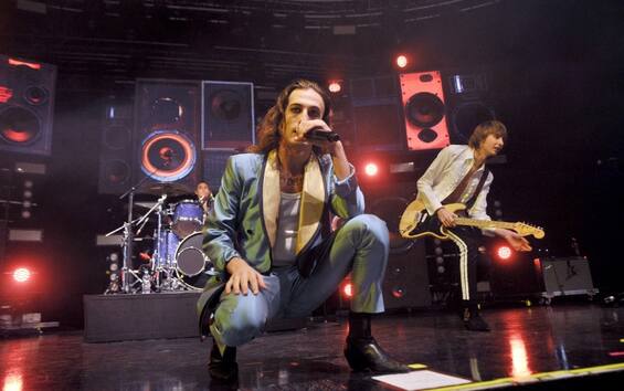 Maneskin: date e info biglietti del tour europeo 2019