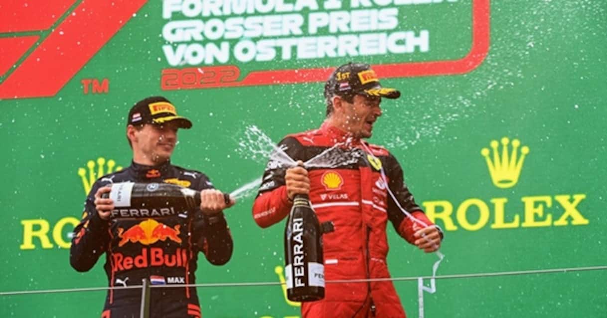 F1 2022, classifiche Mondiale piloti e costruttori aggiornate dopo ogni ...