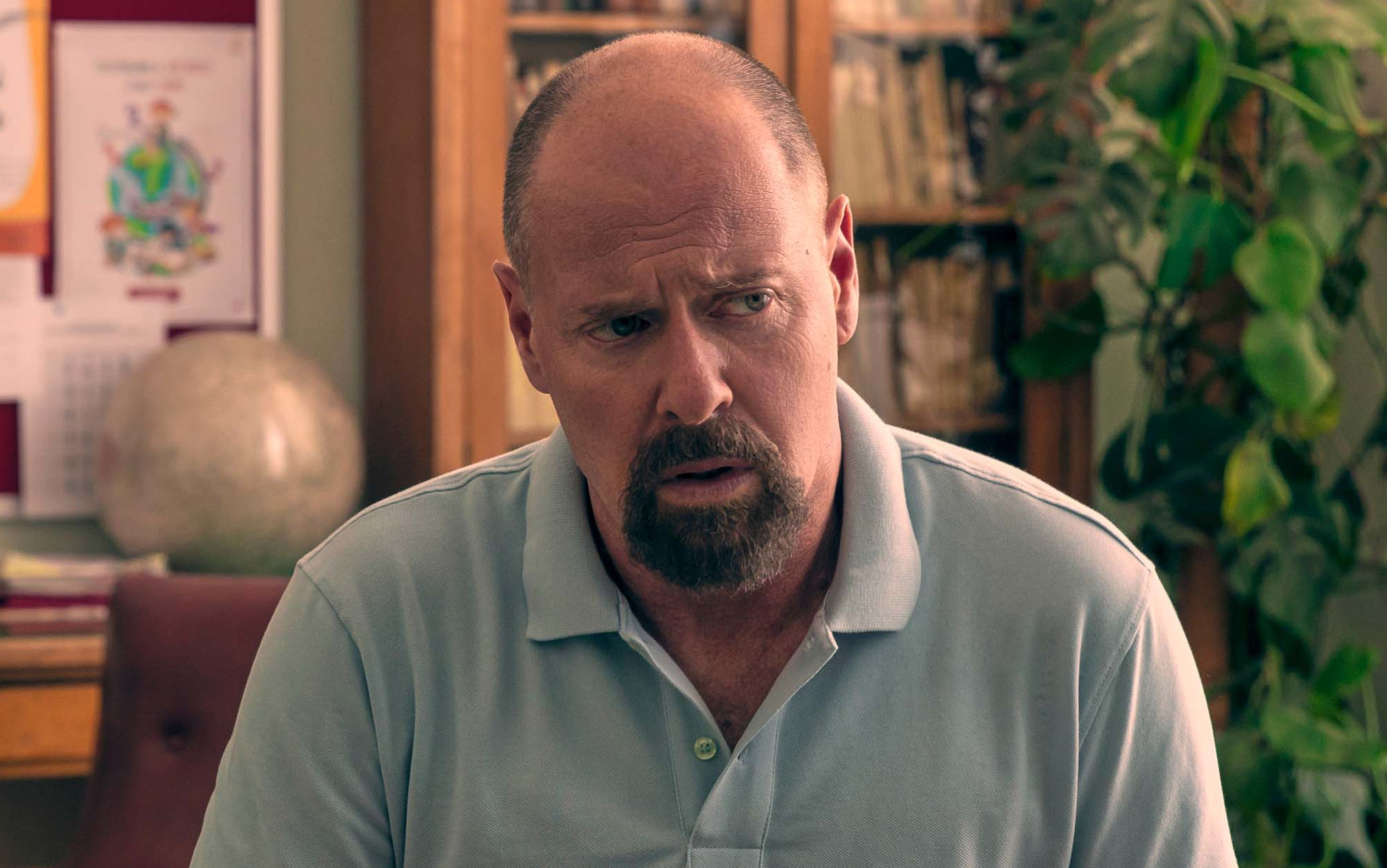 Maschi veri, il cast della serie tv Netflix con Maurizio Lastrico e ...