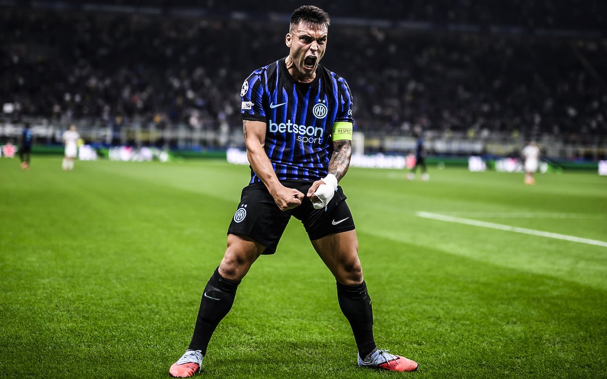 Inter-Slavia Praga 3-0: video, gol e highlights | Sky Sport