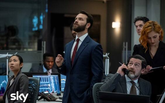 Diavoli: Alessandro Borghi doppiato da Andrea Mete, ecco perché