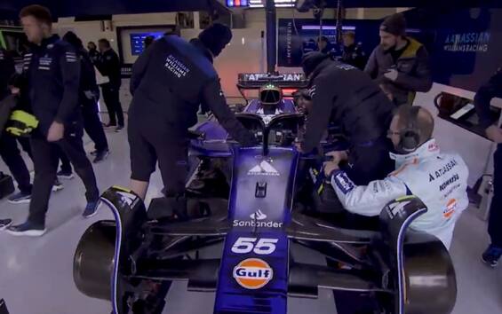 Williams F1 2025, presentazione FW47: FOTO e primi dettagli tecnici ...